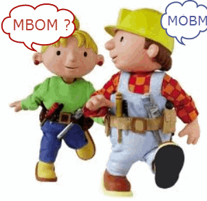 Learning from the past to understand the future – moving to the MBOM (6 ...