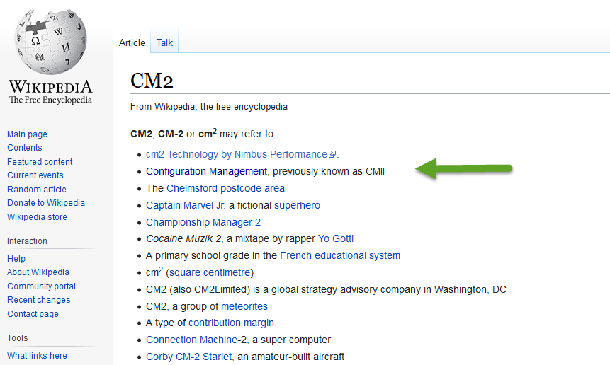 A “hidden” standard for Impact Analysis exists! | Jos Voskuil's Weblog