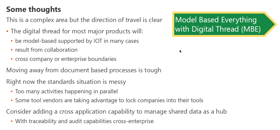 The week after PLM Roadmap / PDT 2019 Day 2 | Jos Voskuil's Weblog