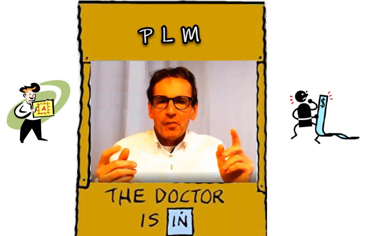 The PLM Doctor is IN: Episode #1 – PLM and ROI | Jos Voskuil's Weblog