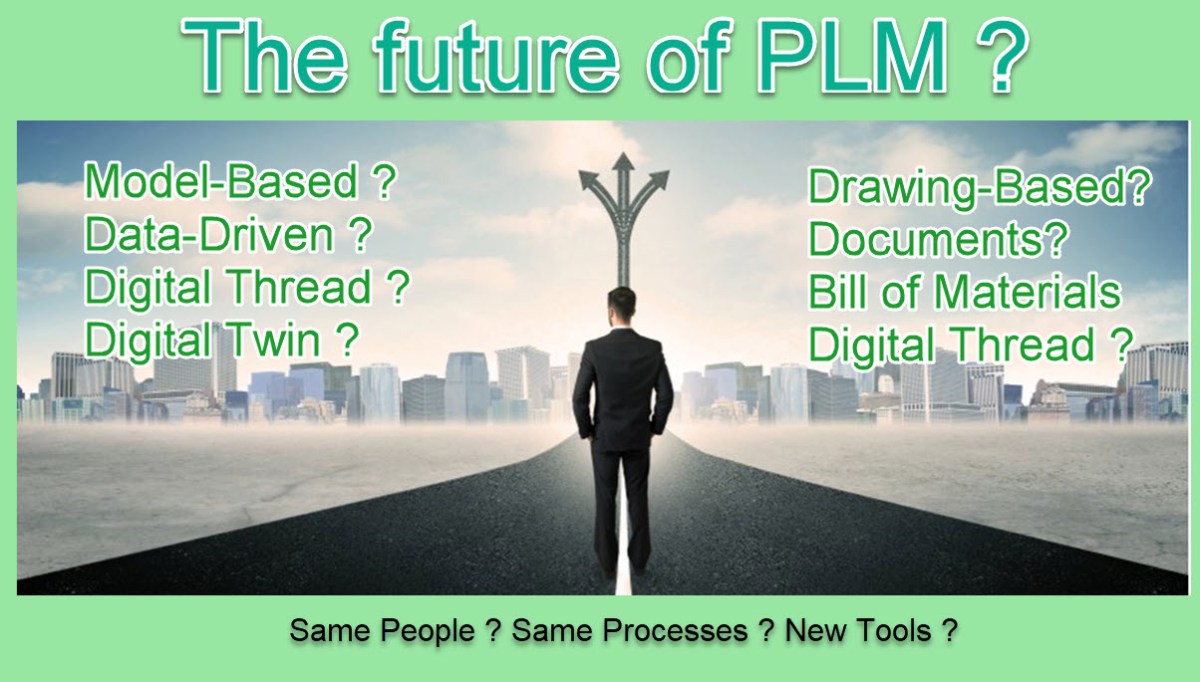 The Future of PLM | Jos Voskuil's Weblog