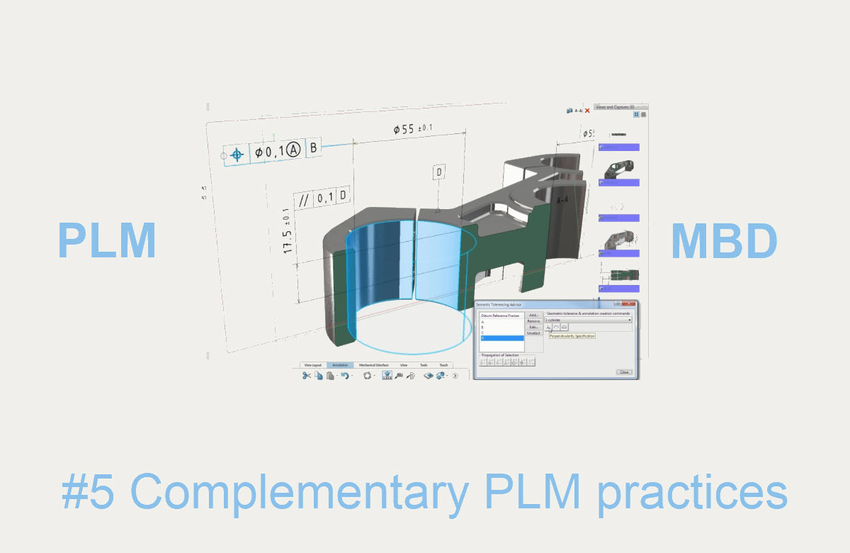 PLM and Model-Based Definition | Jos Voskuil's Weblog