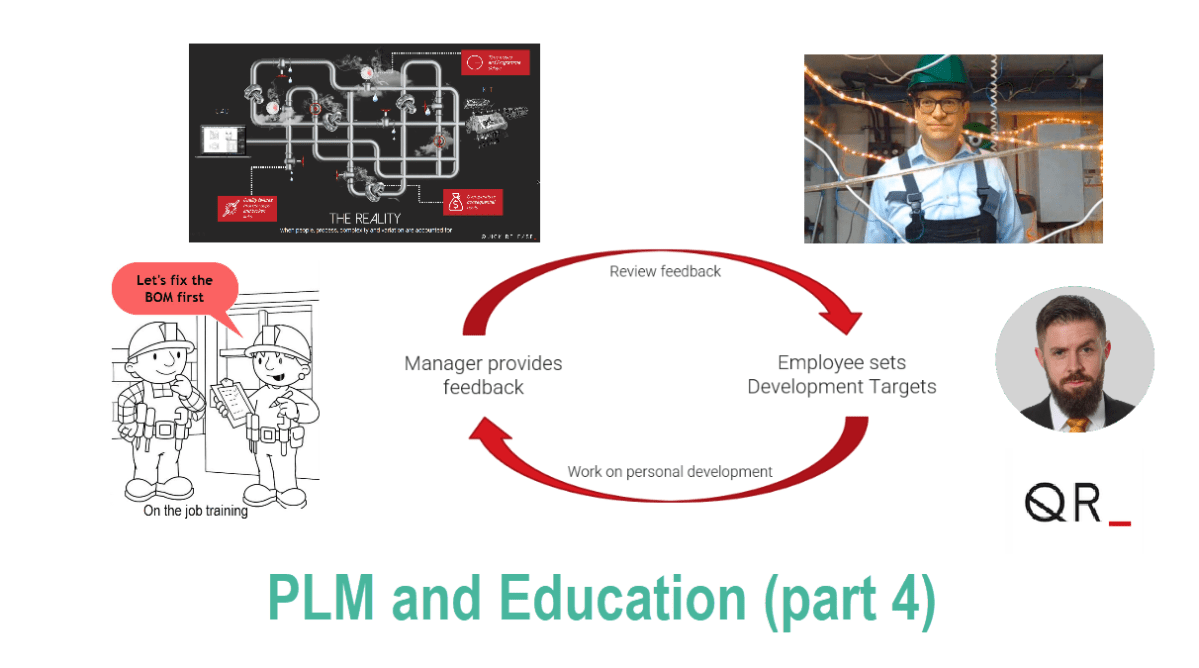 PLM and Education – Part 4 | Jos Voskuil's Weblog