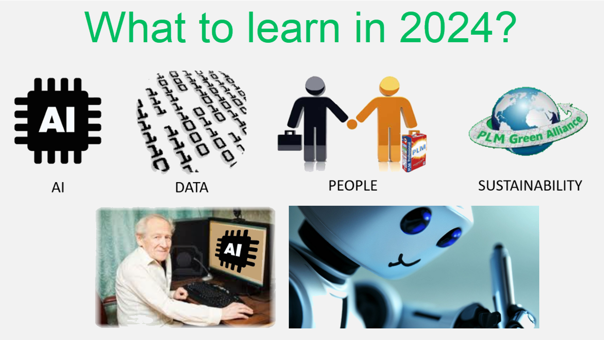 What to learn in 2024? | Jos Voskuil's Weblog