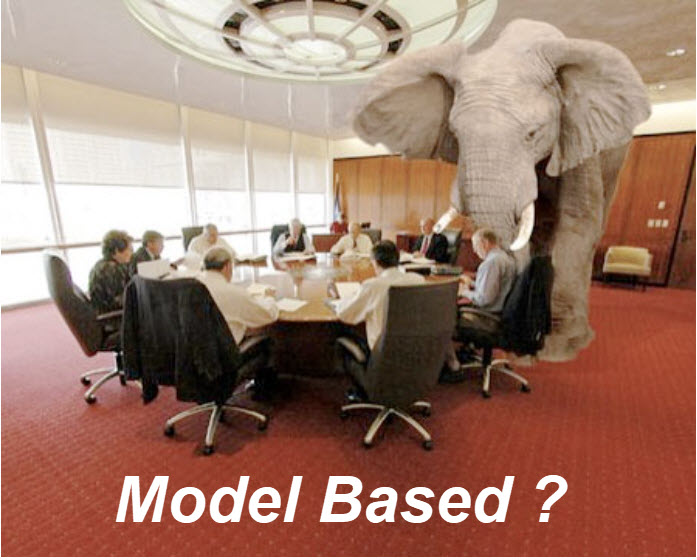 Model-based – the elephant in the room | Jos Voskuil's Weblog